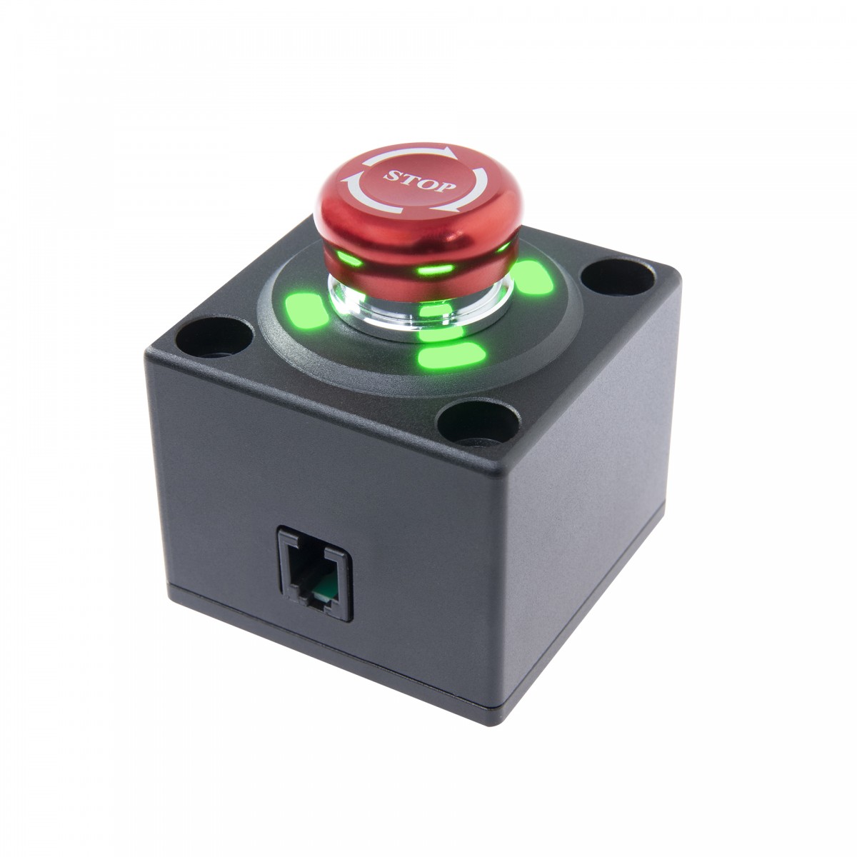 RSeat Europe SimracingSimagic Alpha Kill Switch - Simagic Alpha Kill SwitchRigs and cockpits for ...