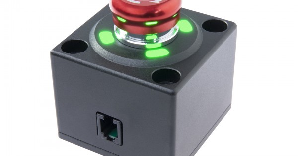 RSeat Europe SimracingSimagic Alpha Kill Switch - Simagic Alpha Kill ...