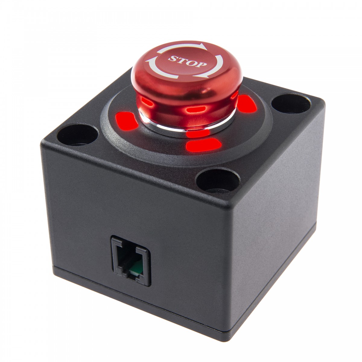 RSeat Europe SimracingSimagic Alpha Kill Switch - Simagic Alpha Kill ...