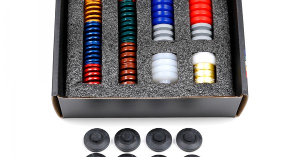 RSeat Europe Sparco Simulatoren Simagic P-ORP(H) Optional Rubber Pads ...