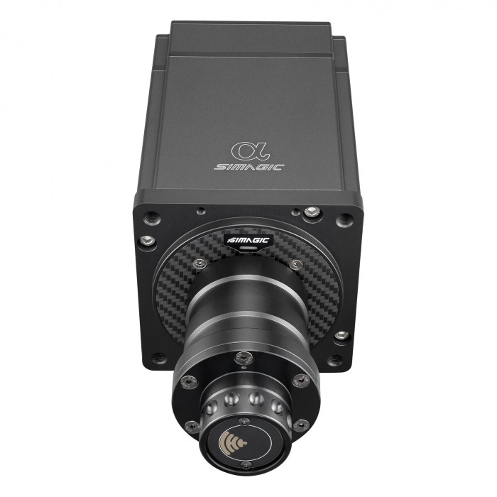 RSeat Europe SimracingSimagic Alpha Mounting Brackets - Simagic Alpha ...