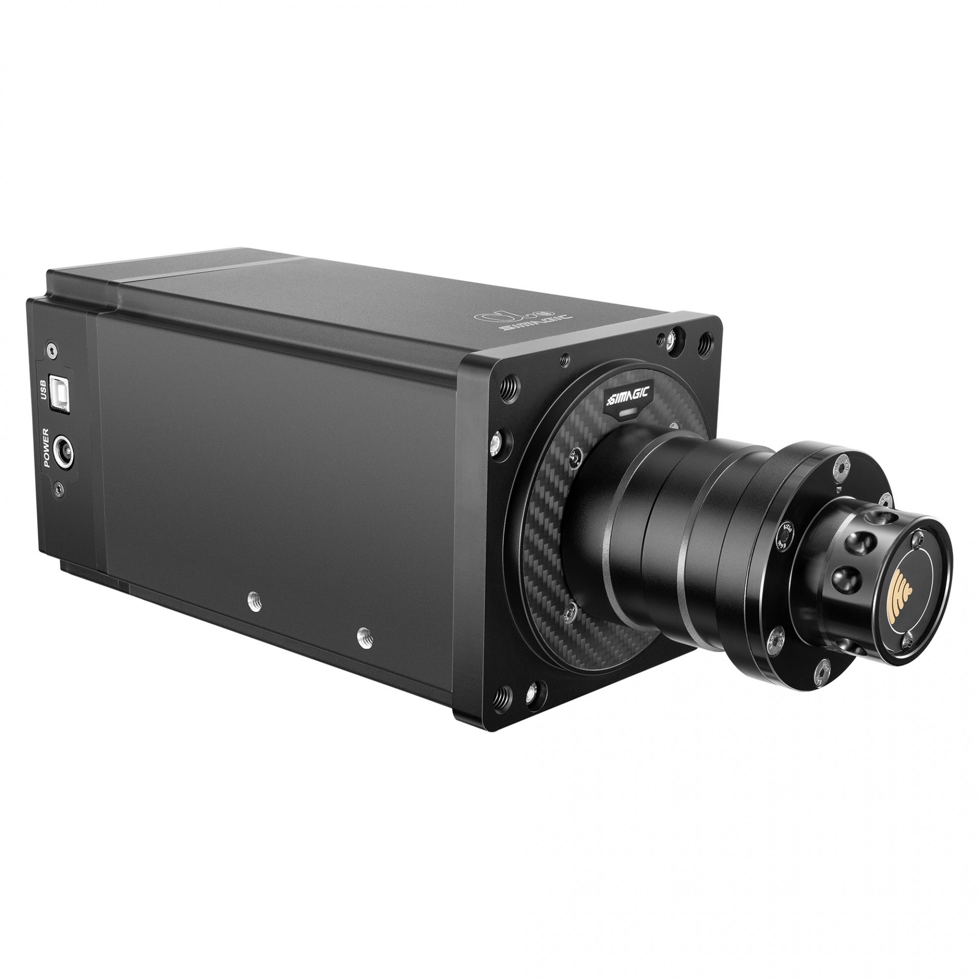 RSeat Europe SimracingSimagic Alpha Ultimate 23 Nm Direct Drive - Alpha ...