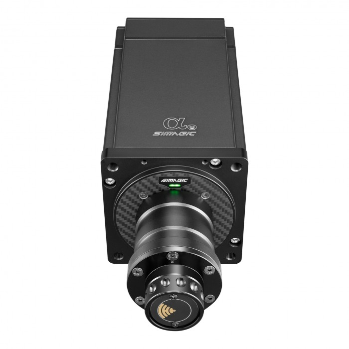 RSeat Europe SimracingSimagic Pedals P1000 Modular Pedals - 3 Pedals ...