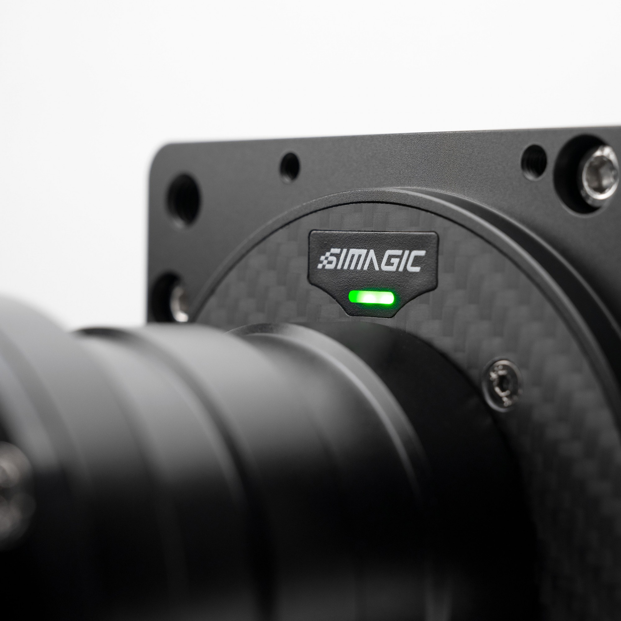 RSeat Europe SimracingSimagic Alpha Ultimate 23 Nm Direct Drive - Alpha ...