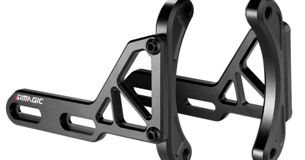 RSeat Europe SimracingFront mounting bracket for SIMAGIC Alpha EVO ...