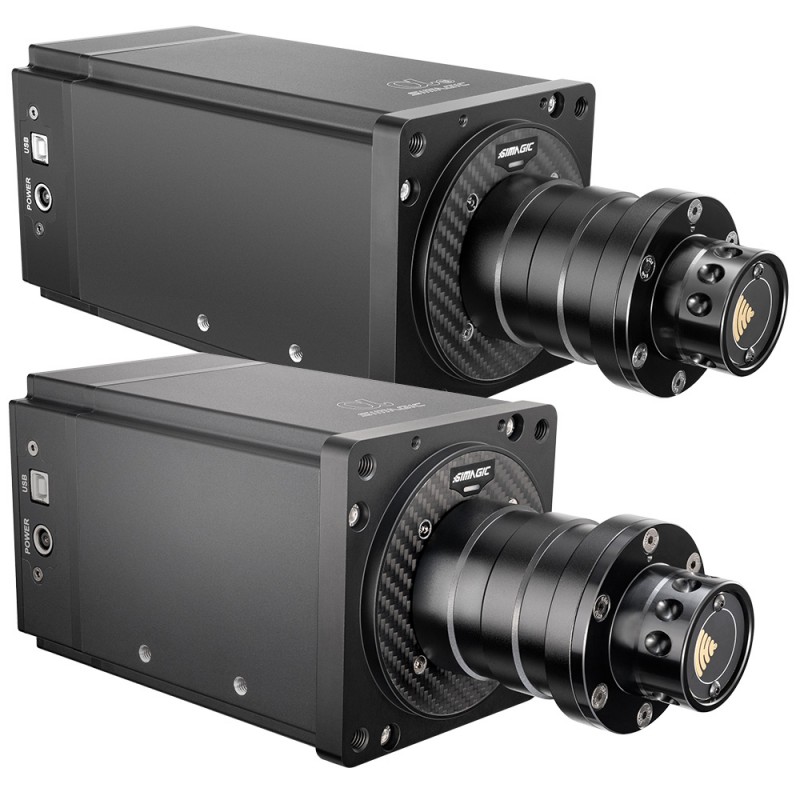 RSeat Europe SimracingSimagicRigs and cockpits for direct drive wheels