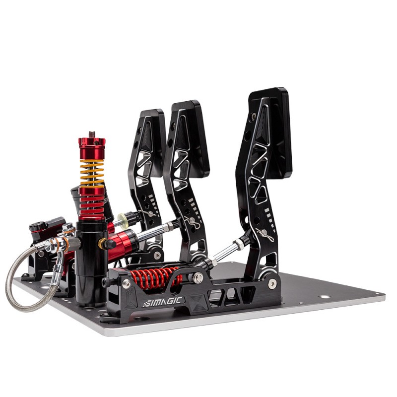 RSeat Europe SimracingSimagicRigs and cockpits for direct drive wheels