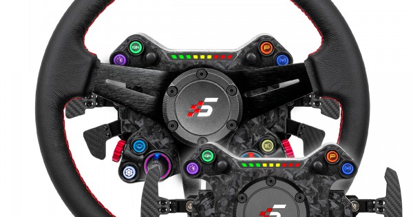 RSeat Europe SimracingBundle Simagic NEO X HUB Dual Paddles with ...