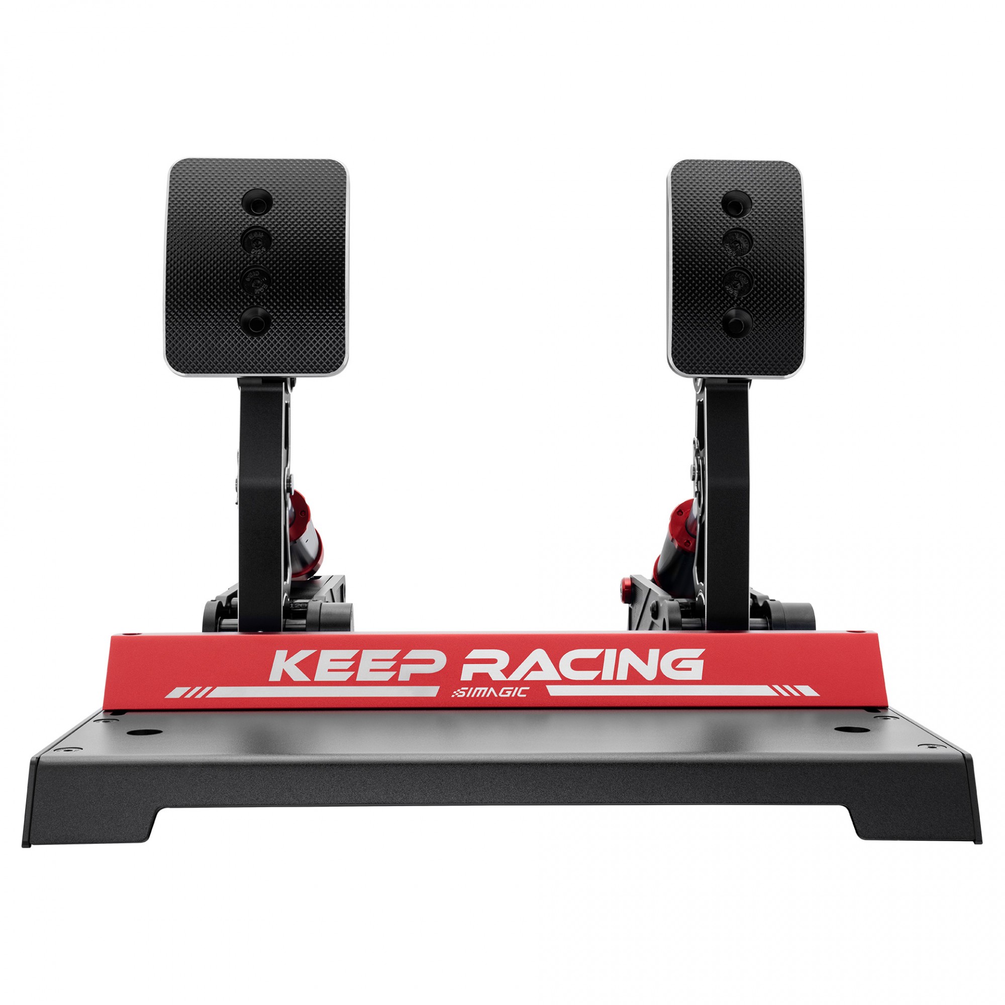 RSeat Europe Sparco Simulatoren Simagic P1000 Modular Pedals - 2 Pedals ...