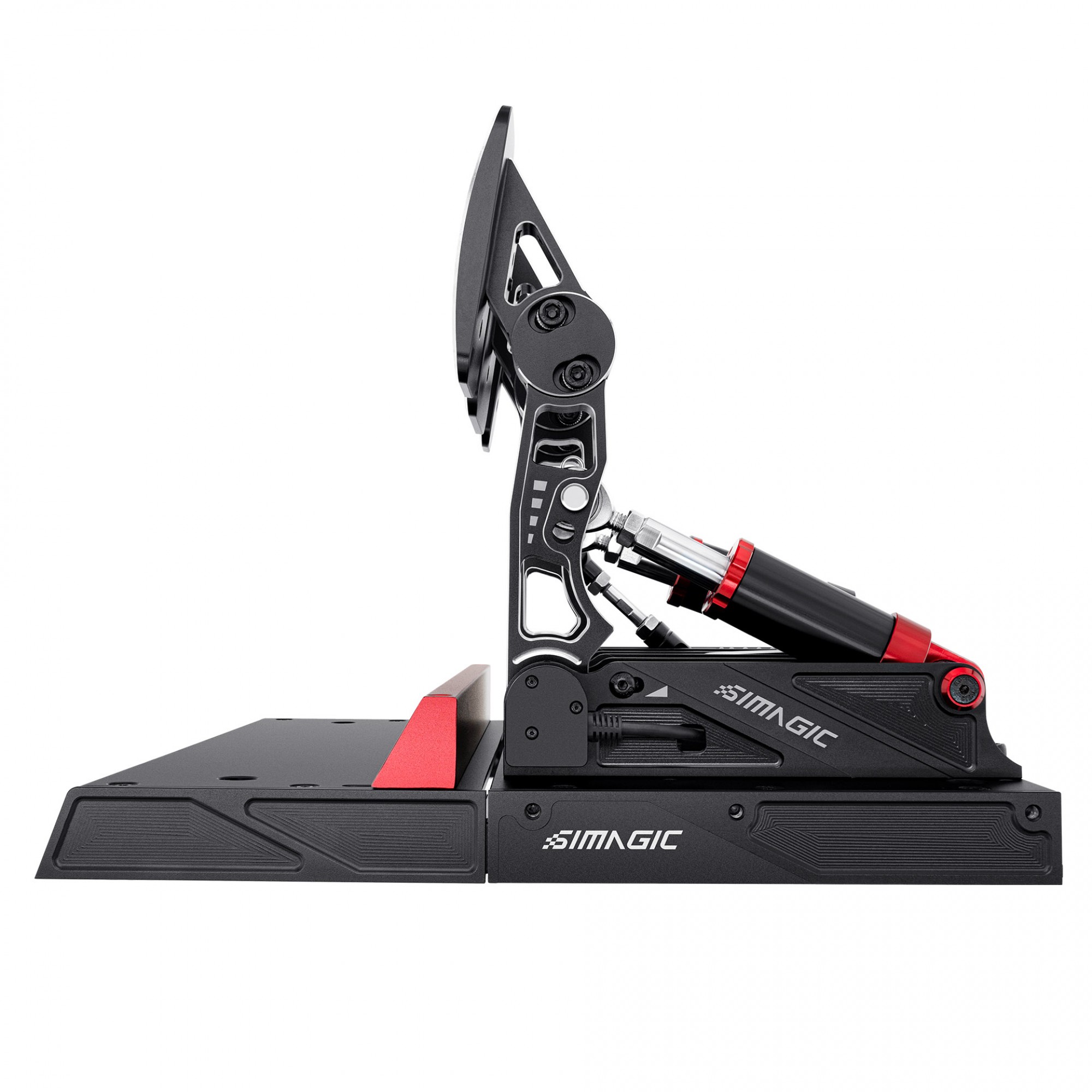 RSeat Europe SimracingSimagic Pedals P1000 Modular Pedals - 3 Pedals ...