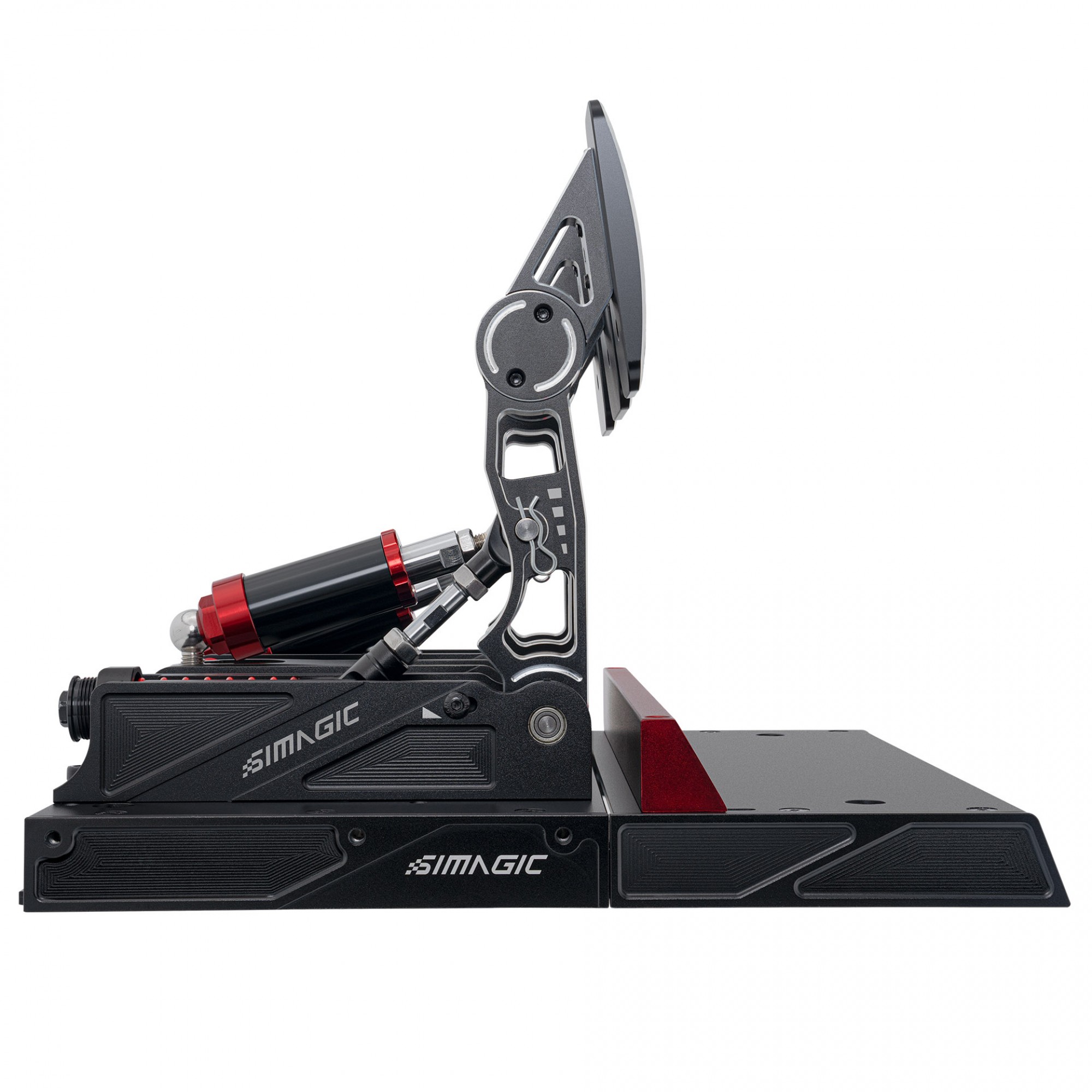 RSeat Europe SimracingSimagic Pedals P1000 Modular Pedals - 3 Pedals ...