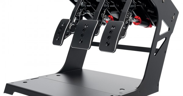 RSeat Europe SimracingSimagic P1000i Inverted Pedals - 3 Pedals set ...