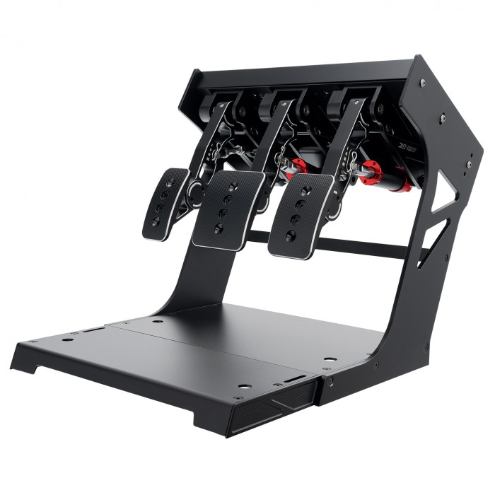 RSeat Europe SimracingSimagic Pedals P1000 Modular Pedals - 3 Pedals ...