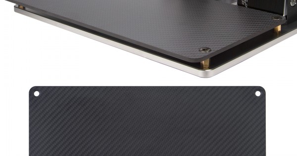 RSeat Europe SimracingSimagic Carbone Plate Heel Riser for Pedals P2000 ...