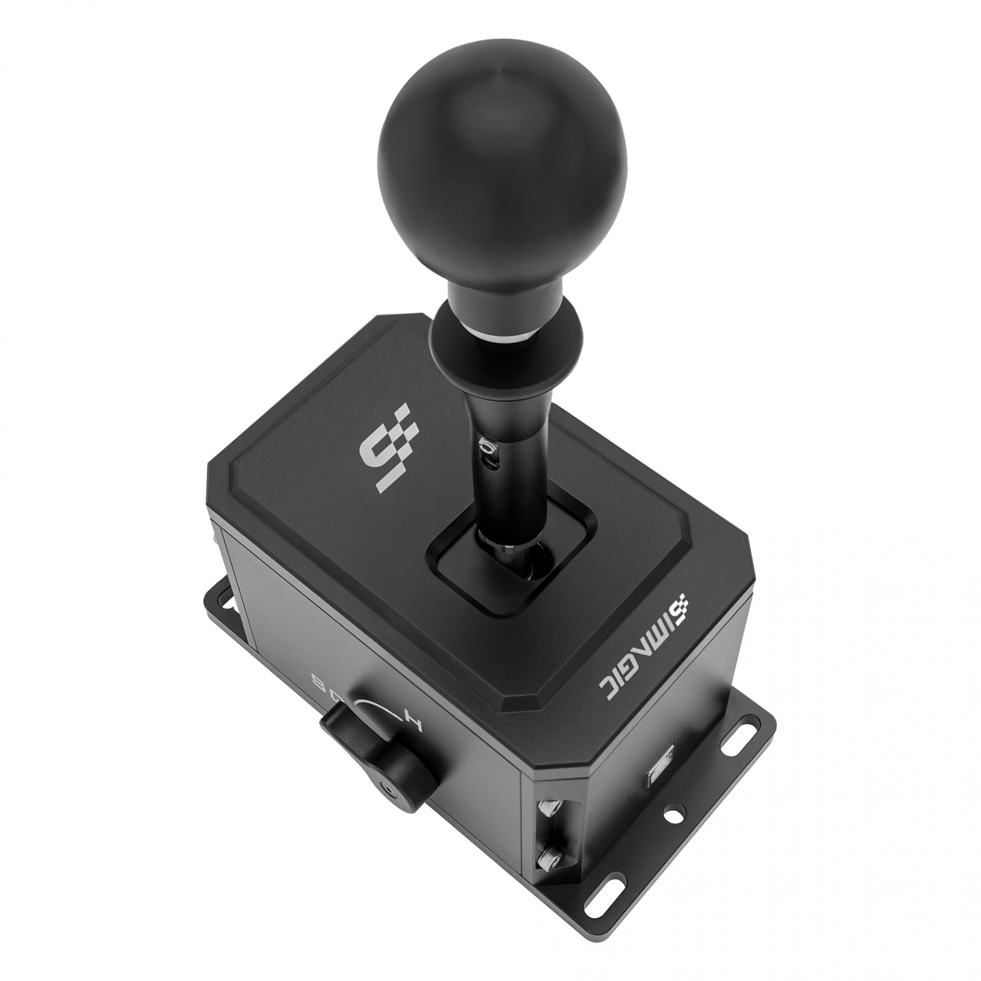 RSeat Europe SimracingSimagic Shifter DS-8X H/SQ - Simagic Shifter DS ...