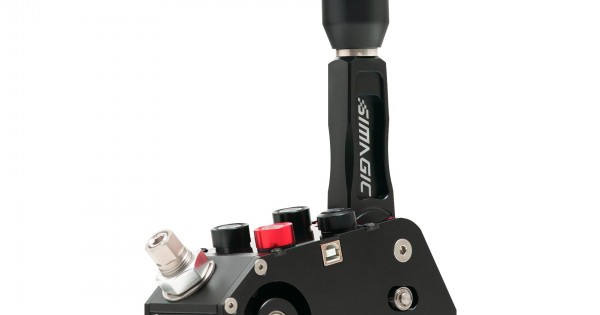 RSeat Europe SimracingSimagic Q1 Sequential Shifter - Simagic Q1 ...