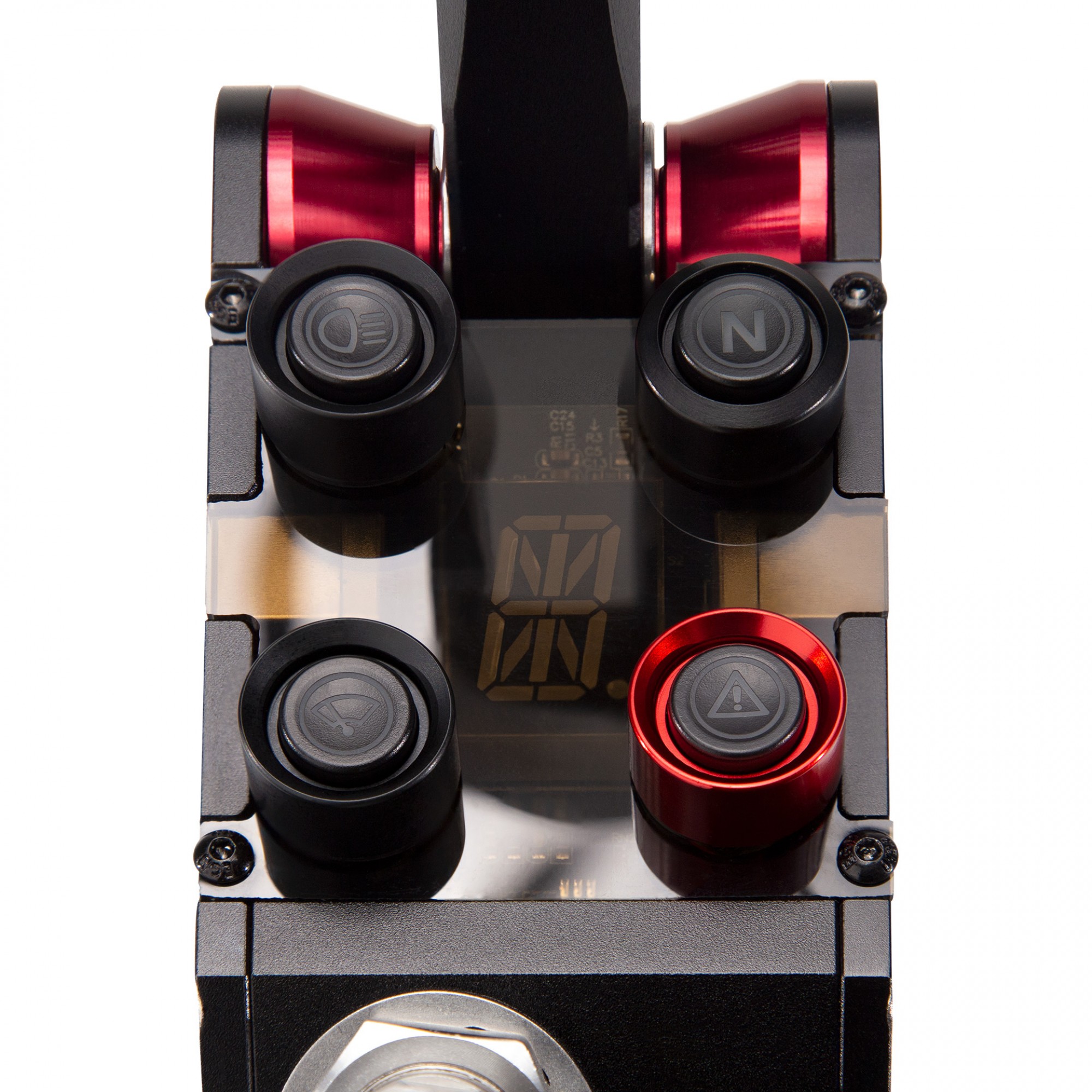 RSeat Europe SimracingSimagic Q1 Sequential Shifter - Simagic Q1 ...