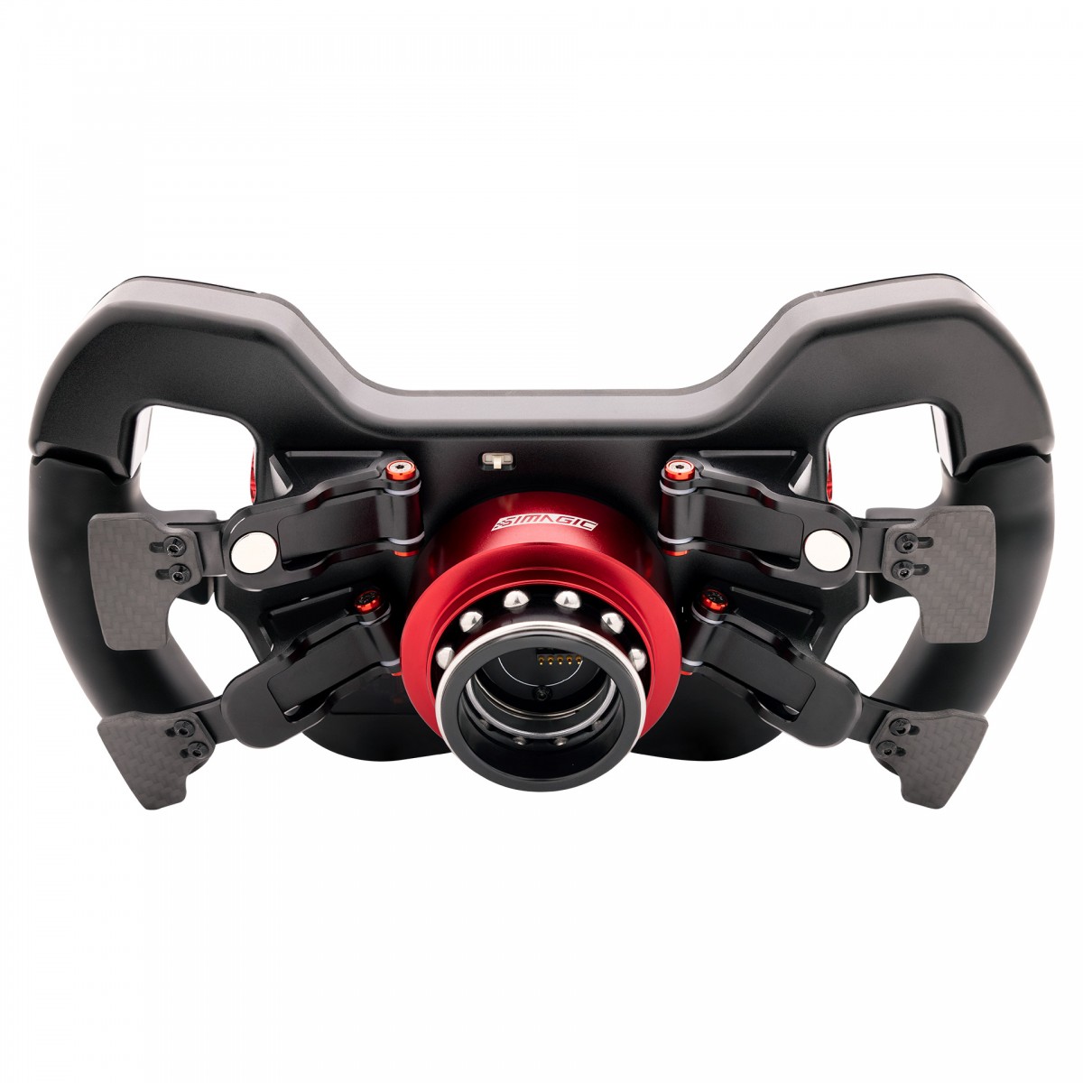 RSeat Europe SimracingSimagic FX Steering Wheel 4 paddles - Simagic FX ...