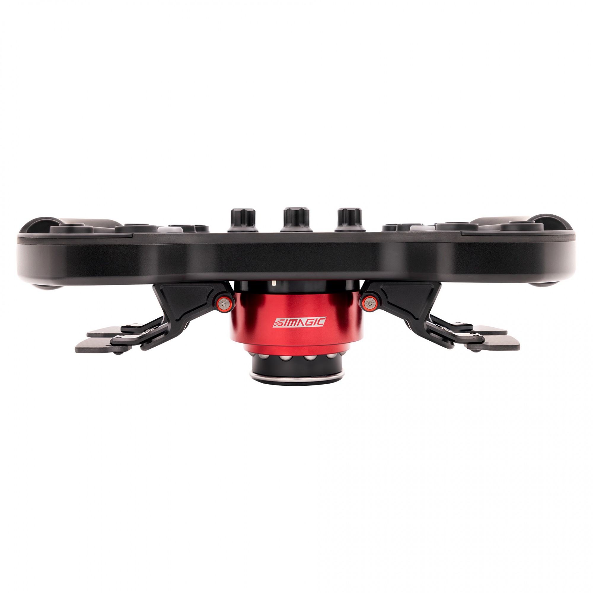 RSeat Europe SimracingSimagic FX Steering Wheel 4 paddles - Simagic FX ...