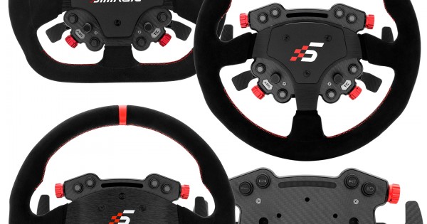 RSeat Europe SimracingSimagic GT-PRO Hub - Simagic GT-PRO HubRigs and ...