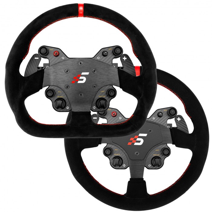 RSeat Europe SimracingSimagicRigs and cockpits for direct drive wheels