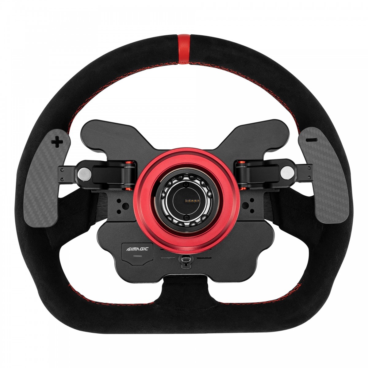 RSeat Europe SimracingSimagic GT1 Steering Wheel R/D - Simagic GT1 ...
