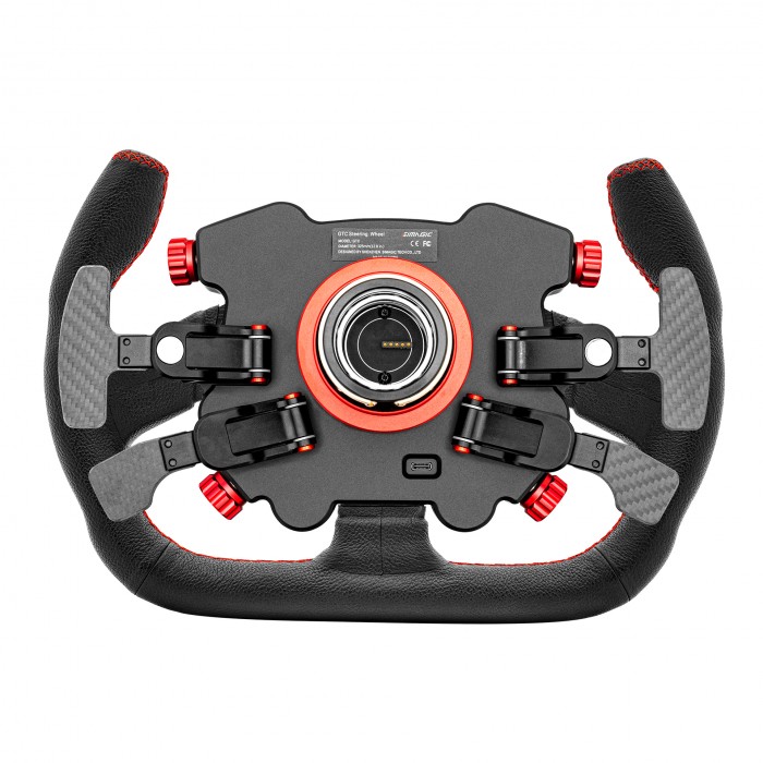 RSeat Europe SimracingSimagic P1000 Modular Pedals - 2 Pedals set ...