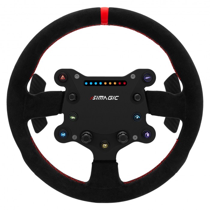 RSeat Europe SimracingSimagicRigs and cockpits for direct drive wheels