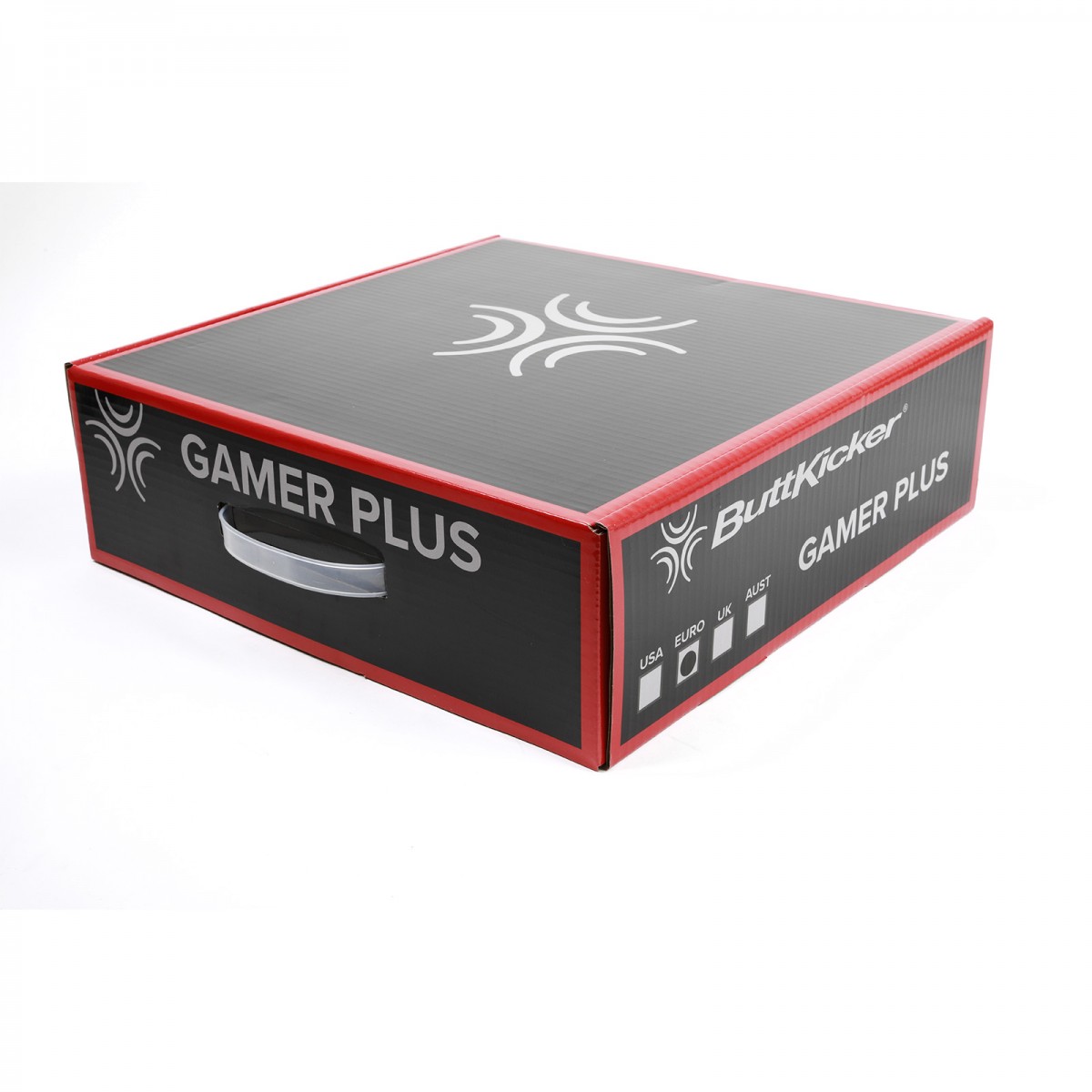 RSeat Europe SimracingButtkicker Gamer Plus - BK-GR-PLUSRigs and ...