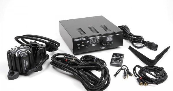 RSeat Europe SimracingButtkicker Gamer Plus - BK-GR-PLUSRigs and ...