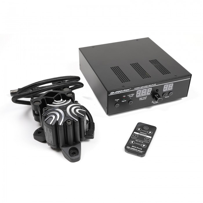 RSeat Europe SimracingButtkicker Gamer PRO - BK-GR-PRORigs and cockpits ...