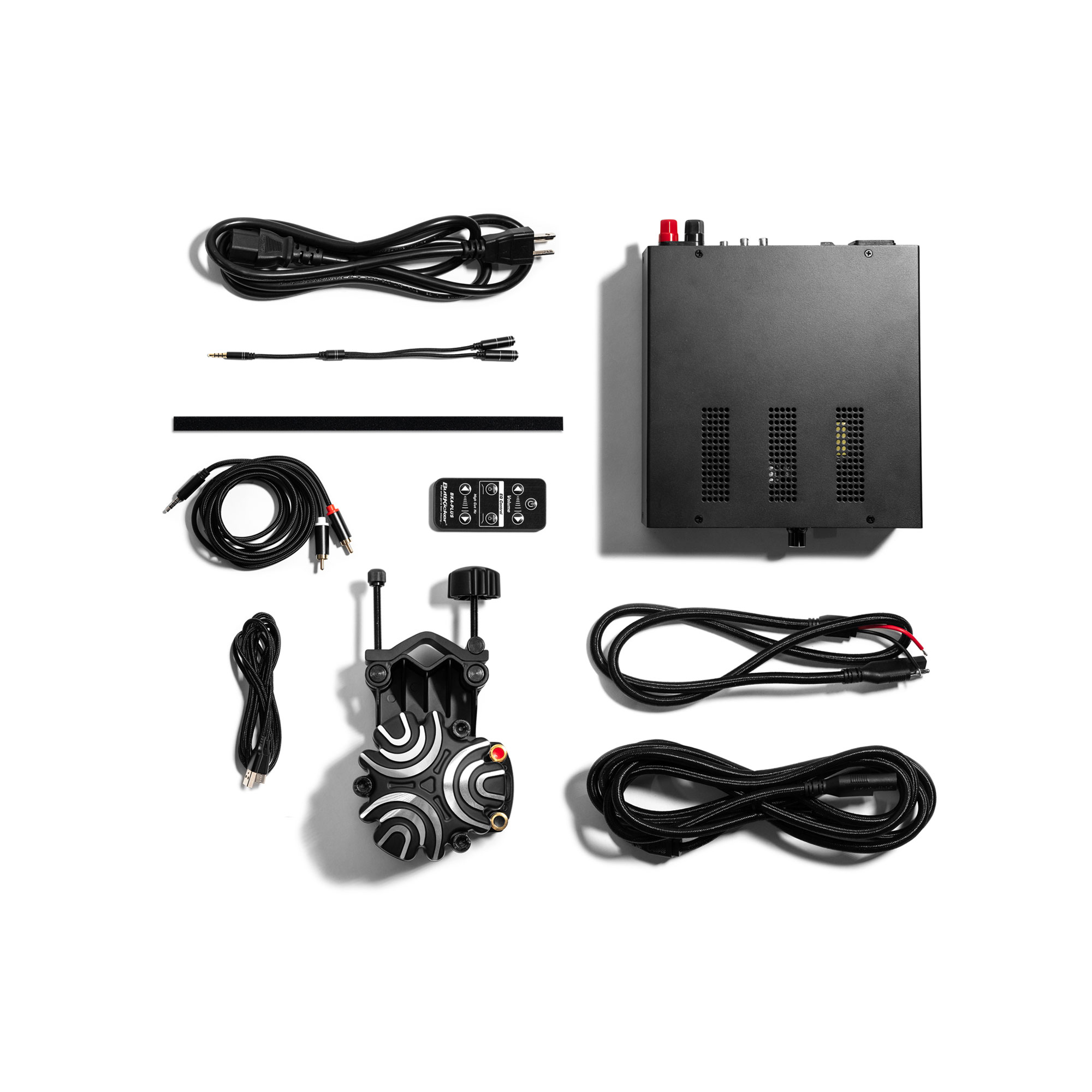 RSeat Europe SimracingButtkicker Gamer PRO - BK-GR-PRORigs and cockpits ...