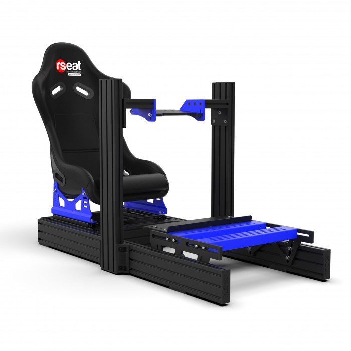RSeat Europe SimracingB1 / C1 / P1 Keyboard and mouse tray Upgrade kit ...