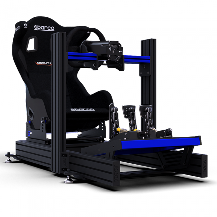 RSeat Europe SimracingRSeat P1 Shifter/Handbrake Upgrade kit BlackRigs ...