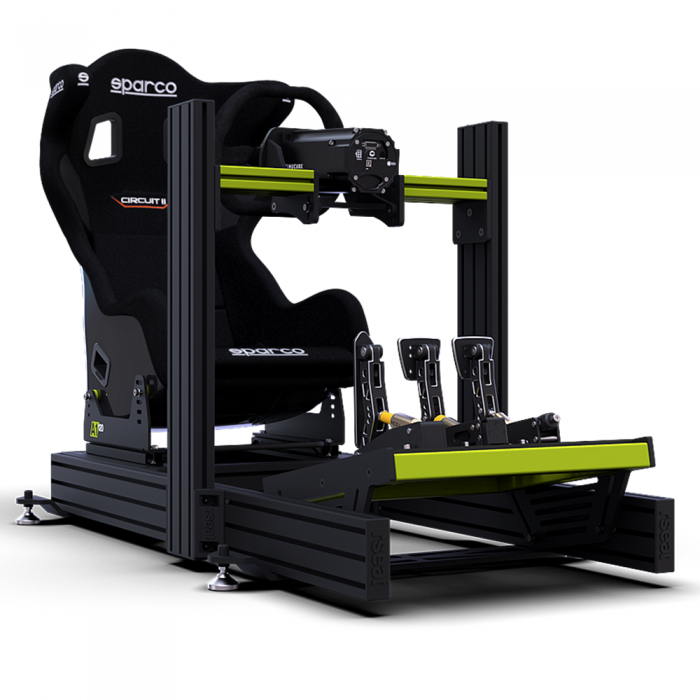 RSeat Europe SimracingSimRacing RigsRigs and cockpits for direct drive ...