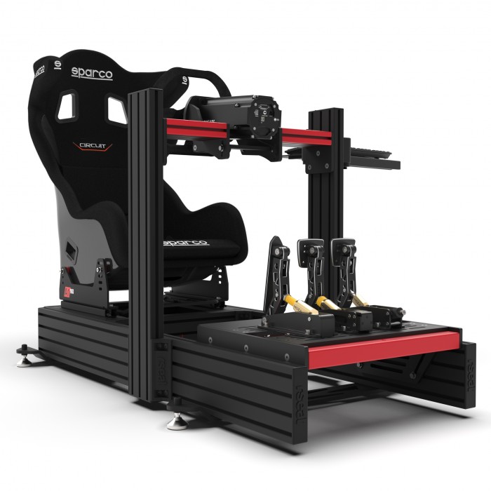 RSeat Europe SimracingSimRacing RigsRigs and cockpits for direct drive ...