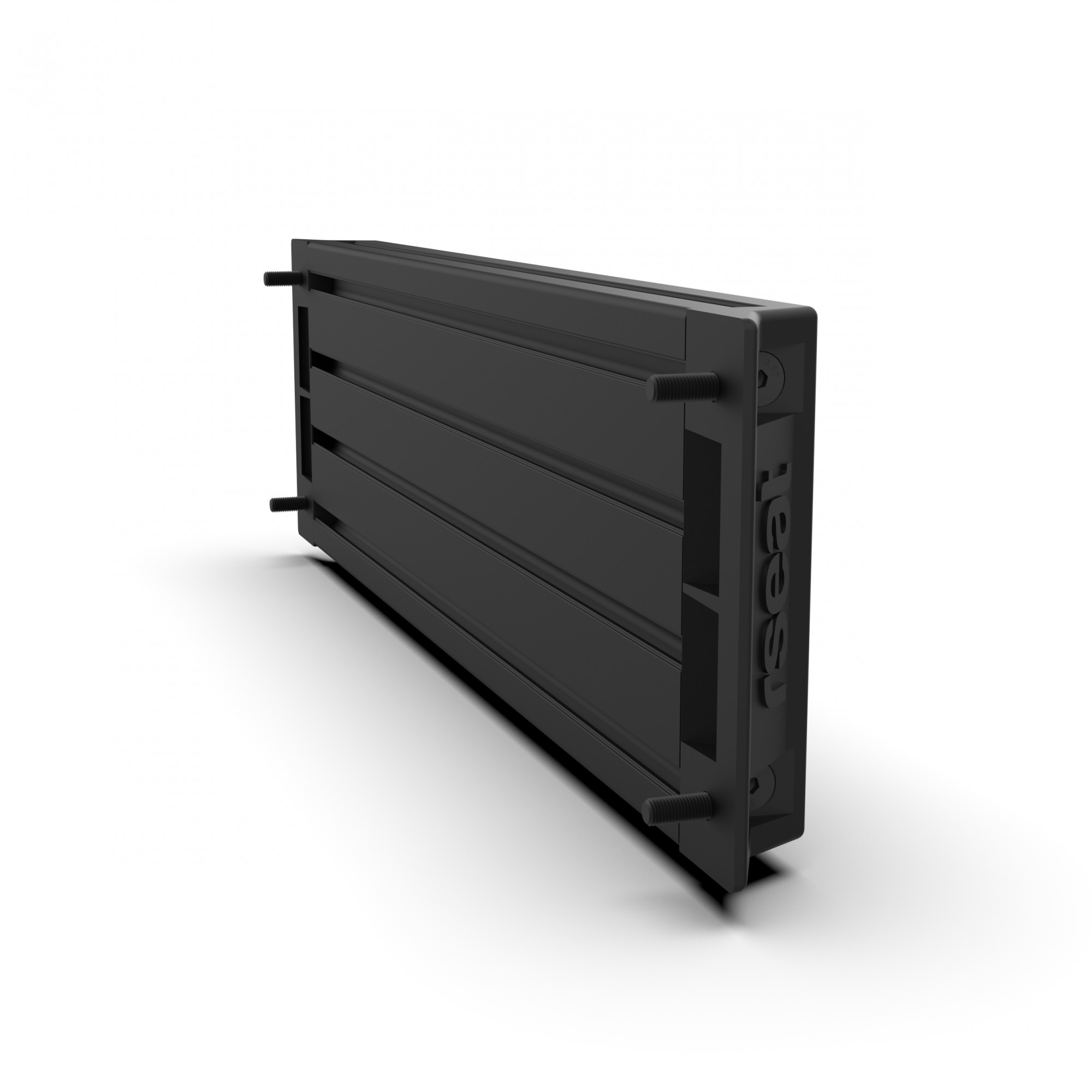 RSeat Europe SimracingRSEAT 160mm front finishing Aluminum kit for A1 ...