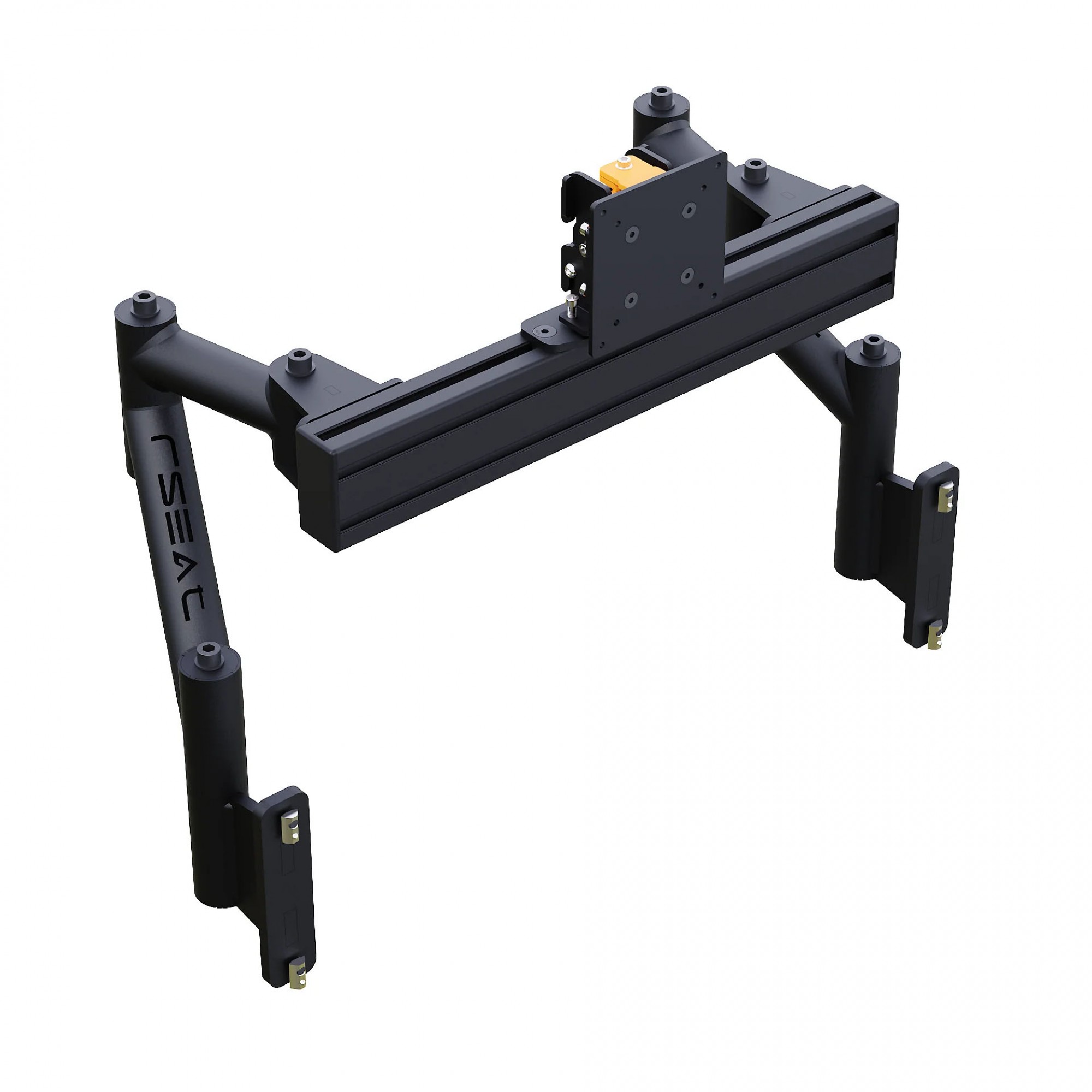 RSeat Europe SimracingA1-SX57 Monitor Stand for A1 Chassis | Up to 57 ...