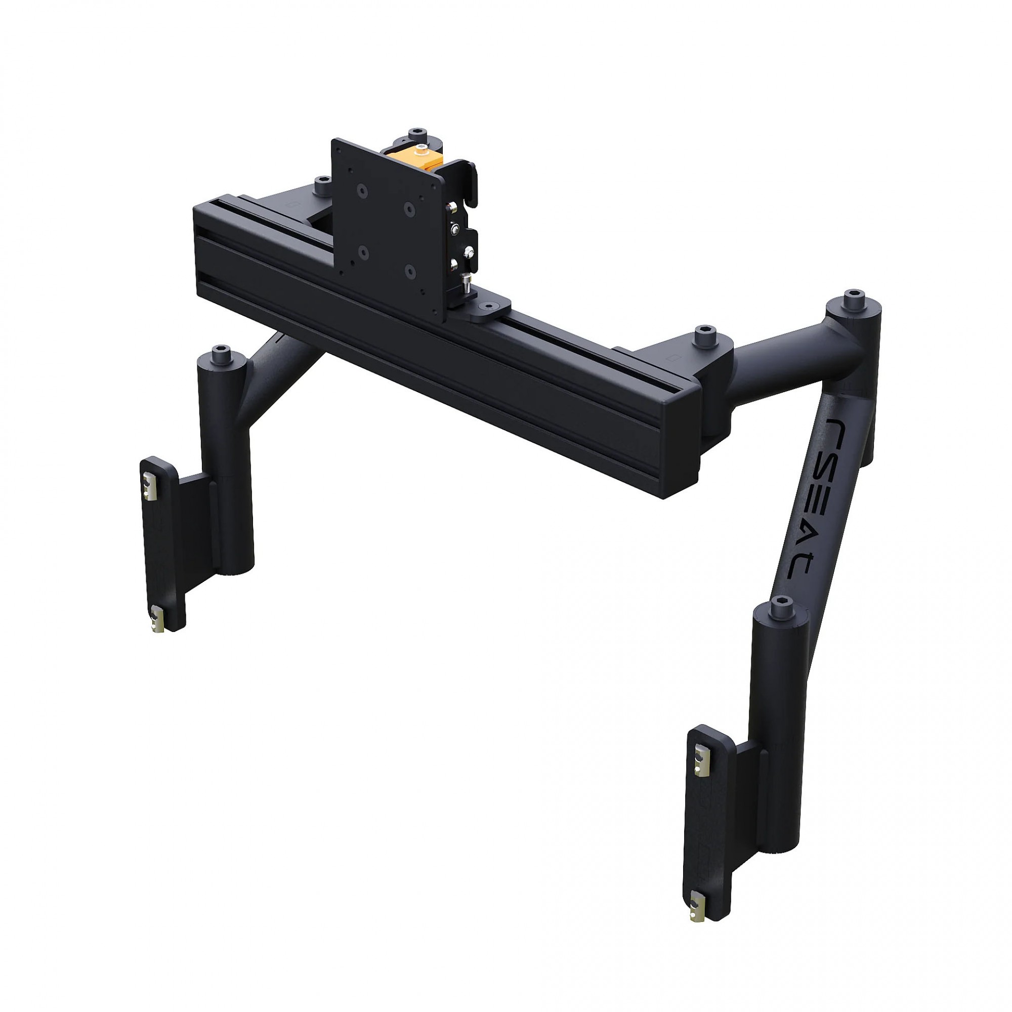 RSeat Europe SimracingA1-SX57 Monitor Stand for A1 Chassis | Up to 57 ...