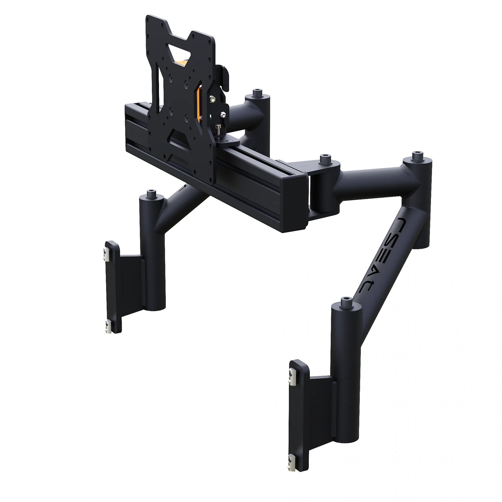 RSeat Europe SimracingA1-SX57 Monitor Stand for A1 Chassis | Up to 57 ...