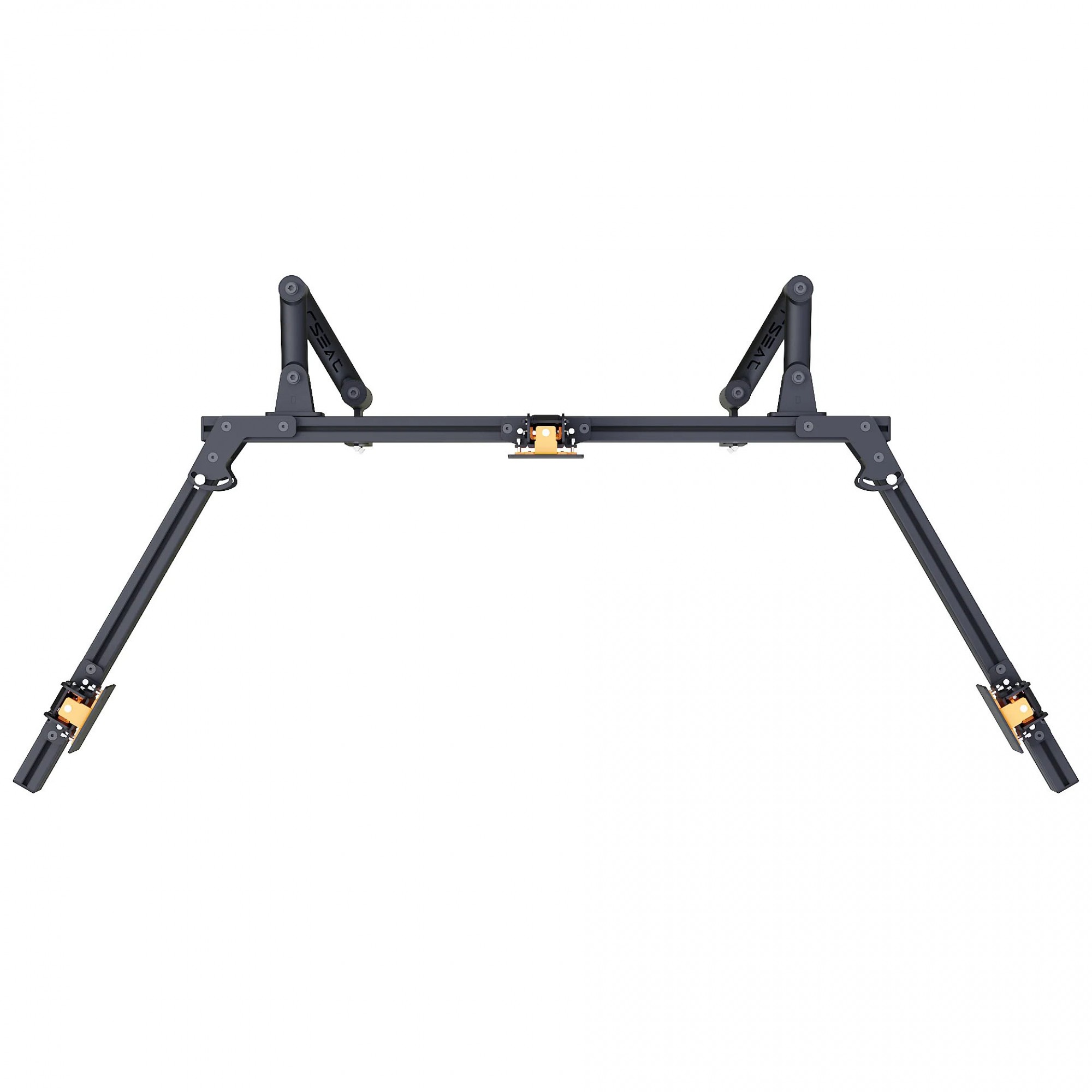 RSeat Europe SimracingA1-TX32 Triple Monitor Stand for A1 Chassis | Up ...
