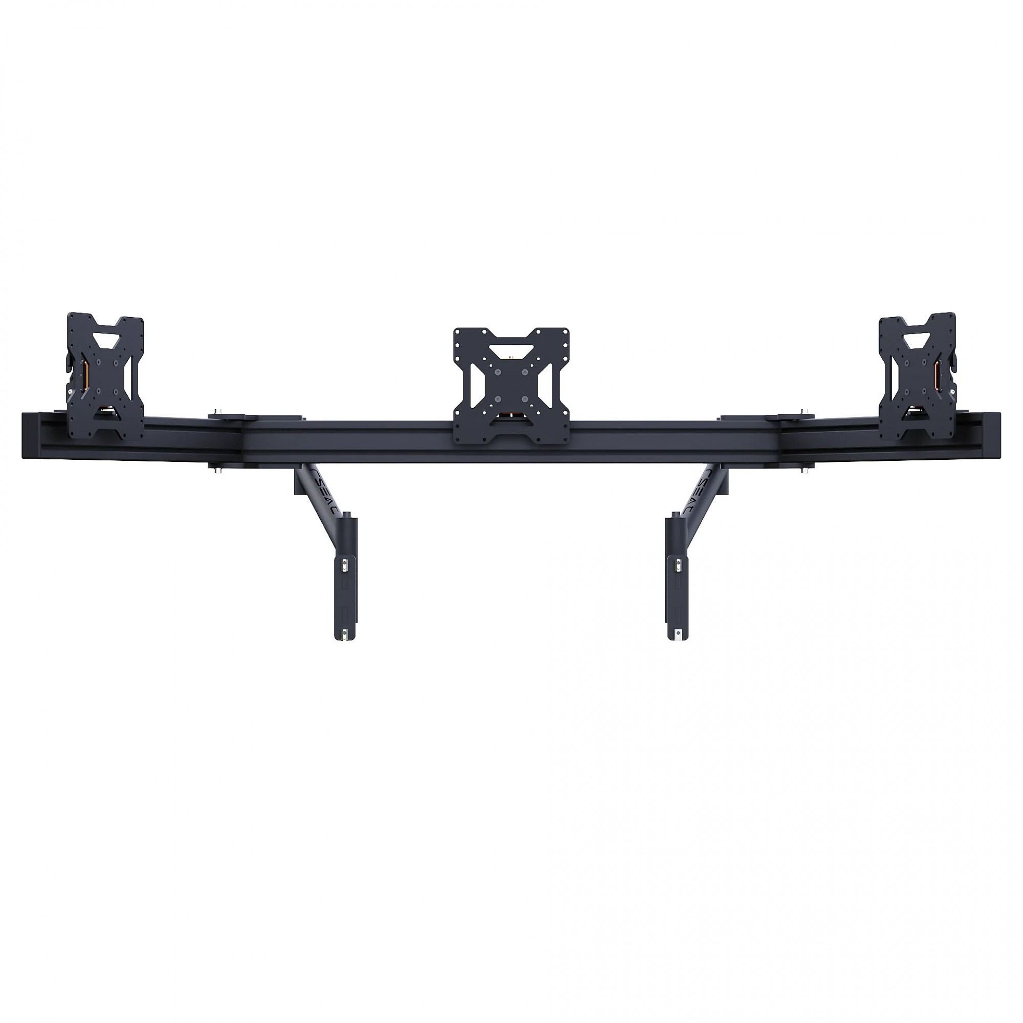 RSeat Europe SimracingA1-TX32 Triple Monitor Stand for A1 Chassis | Up ...