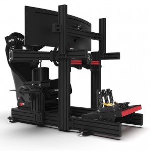 RSeat Europe SimracingMoza R3 Simulator Bundle For PC and XBOX Series ...