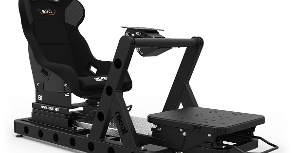 RSeat Europe SimracingRSeat B1 AccessoriesRigs and cockpits for direct ...