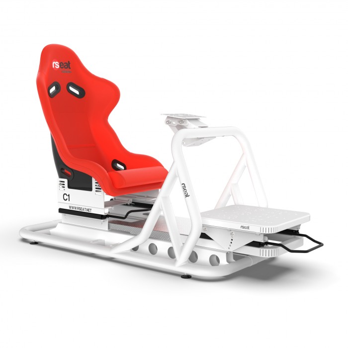 RSeat Europe SimracingB1 / C1 / P1 SIMUCUBE 1, 2 Sport/Pro/Ultimate ...