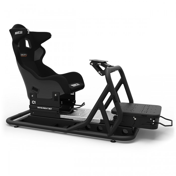RSeat Europe SimracingSimRacing RigsRigs and cockpits for direct drive ...