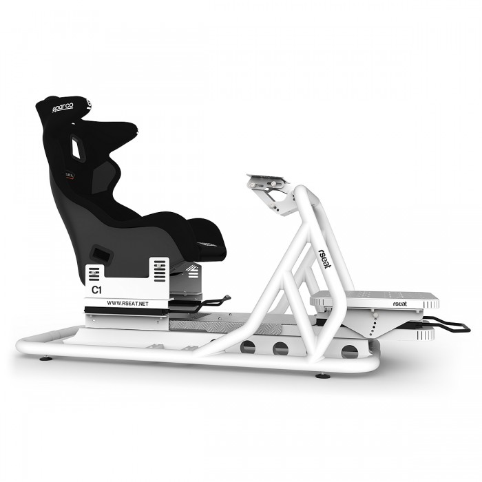RSeat Europe SimracingB1 / C1 / P1 Keyboard and mouse tray Upgrade kit ...