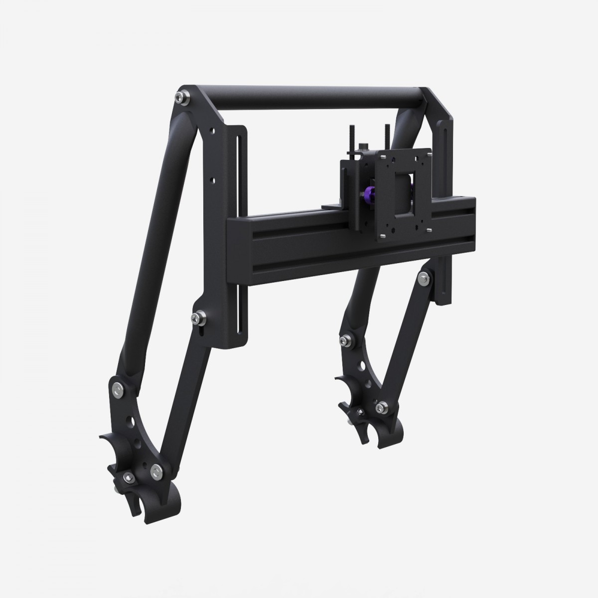 RSeat Europe SimracingEVO SX57 Monitor Stand for EVO Cockpit | Up to 57 ...