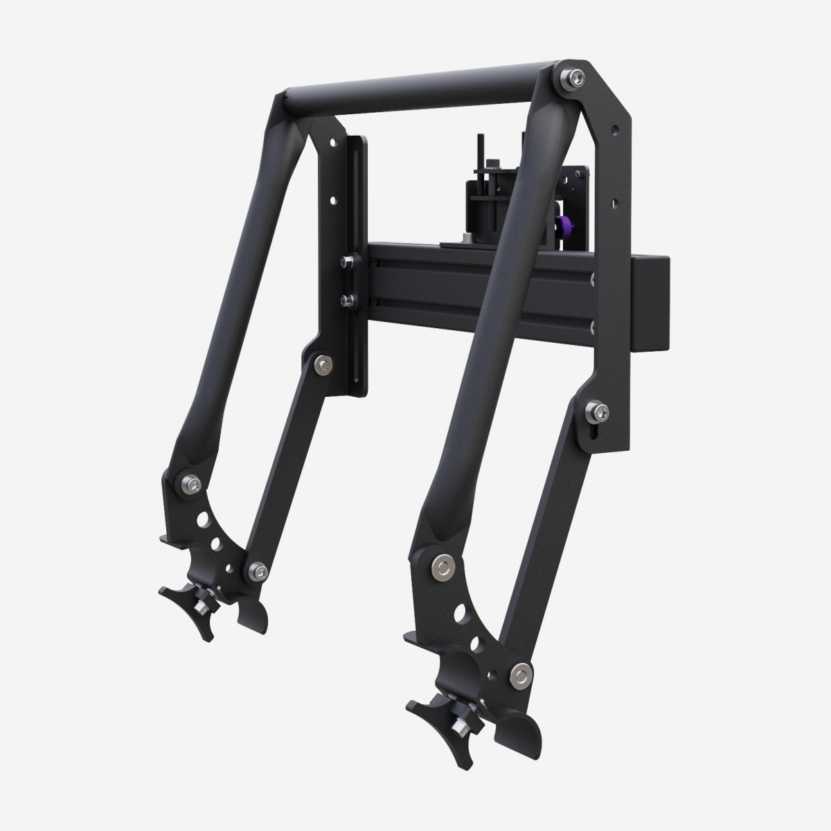 RSeat Europe SimracingEVO SX57 Monitor Stand for EVO Cockpit | Up to 57 ...