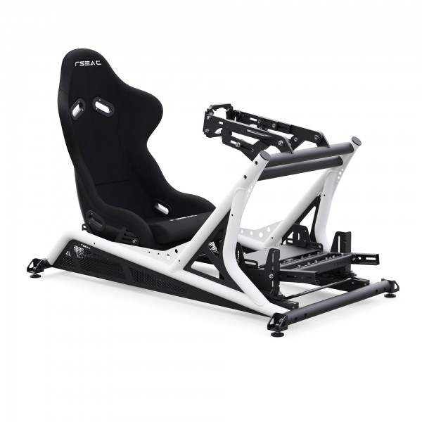 RSeat Europe SimracingThe RSEAT EVO is a premium cockpit, 100% Made in ...